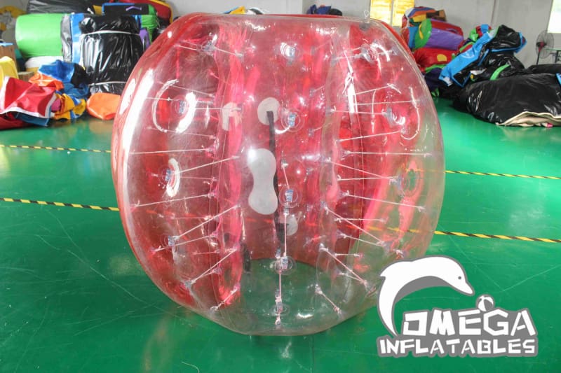 Soccer bulle - Bubble ball – Québec s'amuse